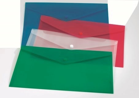 Bantex A4, Flat Envelope - Landscape Format. - Park Avenue Stationers