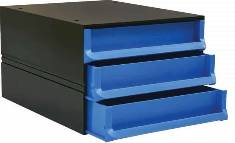 Bantex Texo 3 Drawer - Park Avenue Stationers