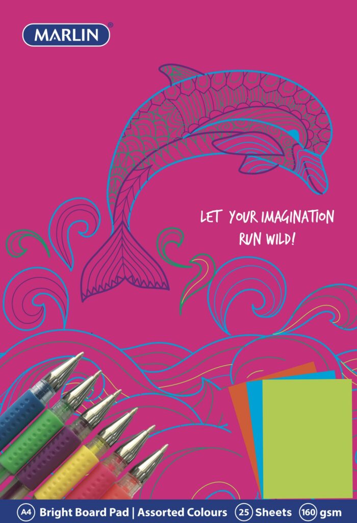 MARLIN PROJECT BOARD PAD A4 25 - Park Avenue Stationers