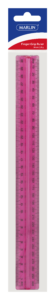 MARLIN FINGER GRIP RULERS 30CM - Park Avenue Stationers