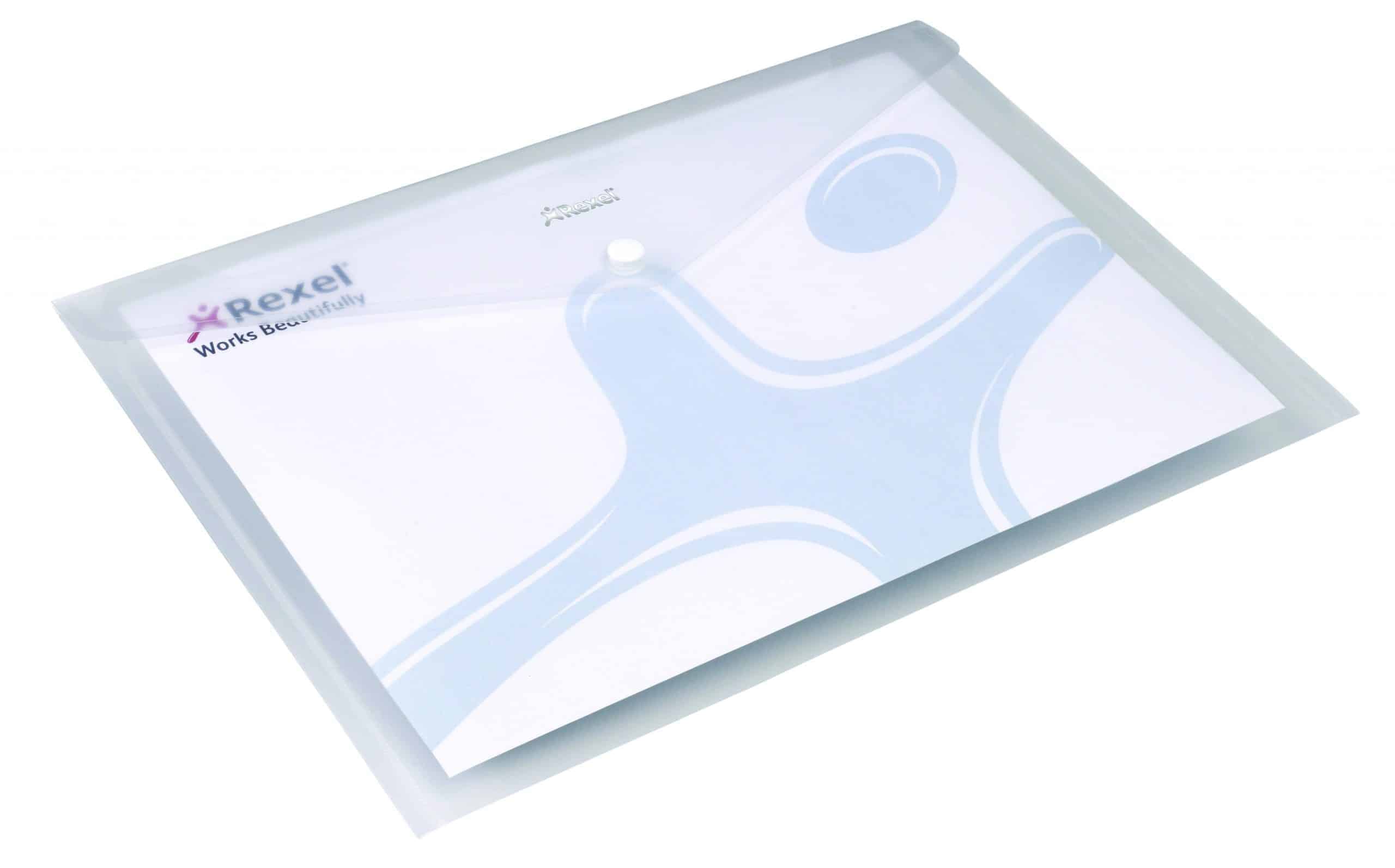 Active Popper Folder A4 Pack - Park Avenue Stationers