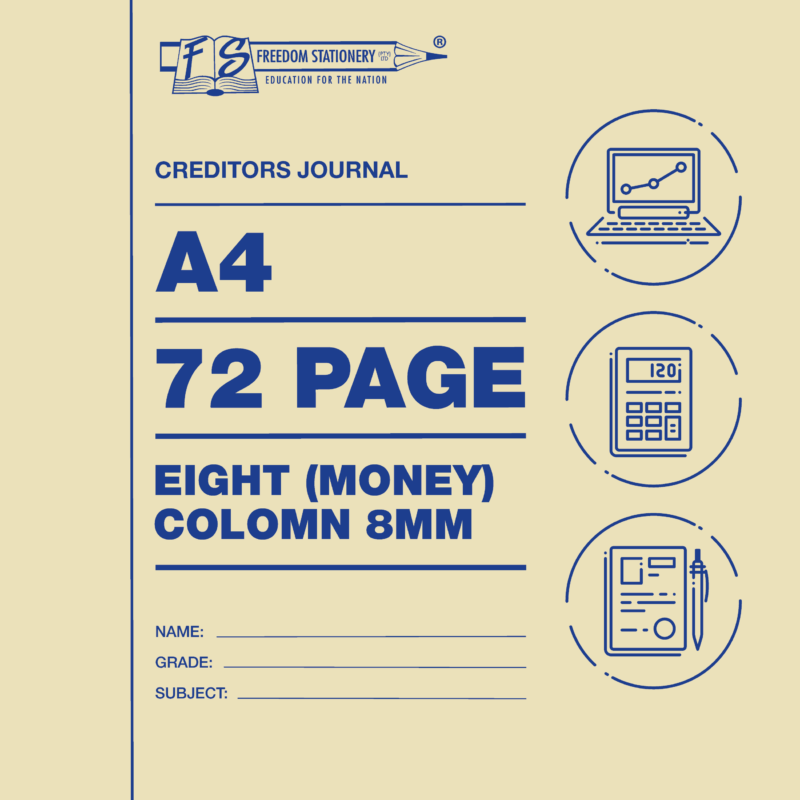 JD478 Analysis Petty Cash Full Bound A4 Each - Park Avenue Stationers