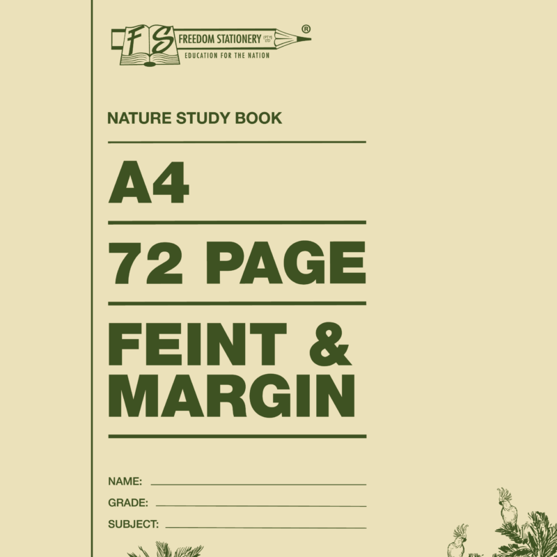 36p A4 Graph Books 2mm - Park Avenue Stationers