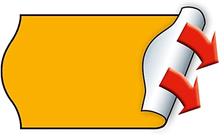 Meto 22-12 Price Labels Green - Park Avenue Stationers