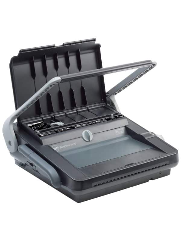 W20 Wirebind Medium Use binder - Park Avenue Stationers