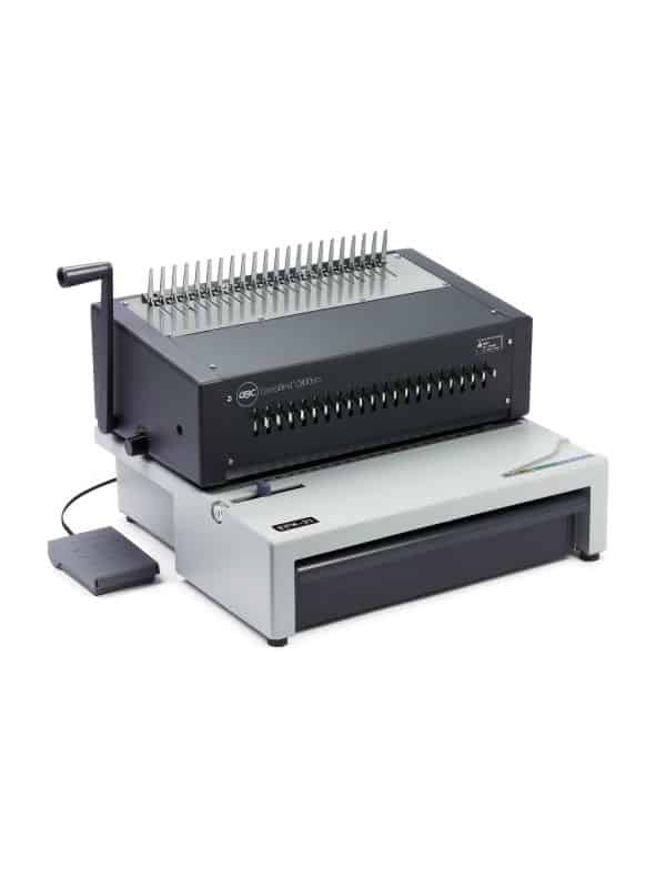 C800 Pro + Foot Pedal Elec binder - Park Avenue Stationers