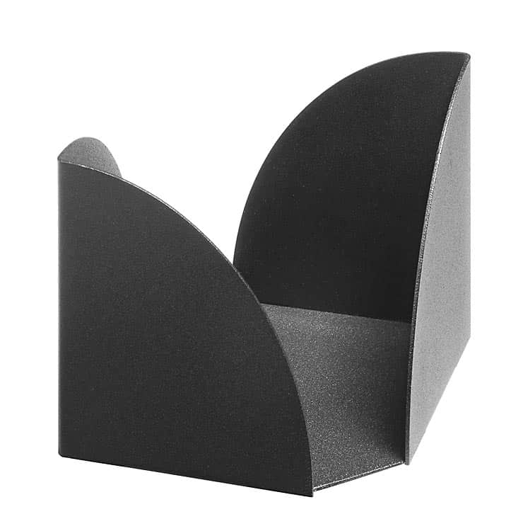 Krost Modern Paper Cube Black - Park Avenue Stationers