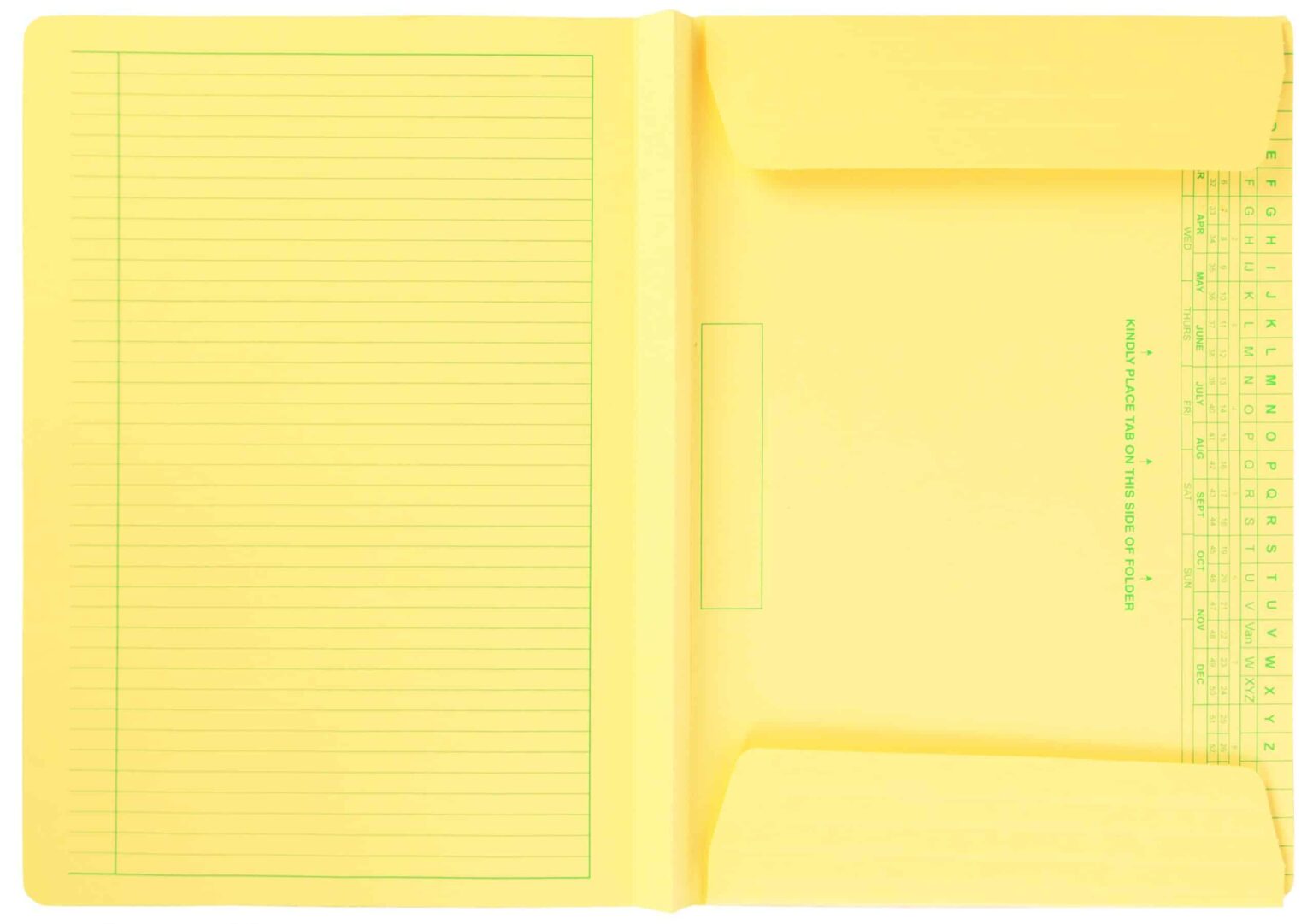 Tidy Files - HEAVY DUTY WITH FLAP (30MM)PACK OF 25 - Park Avenue Stationers