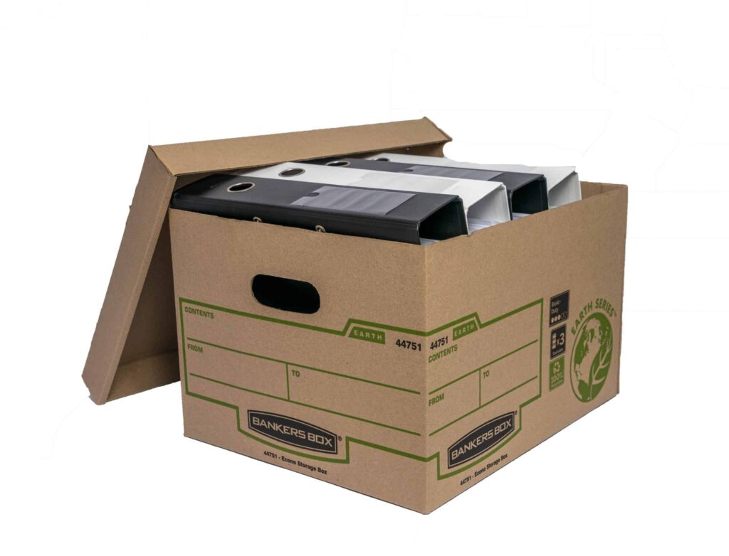 Econo Storage Box 10pk - Park Avenue Stationers