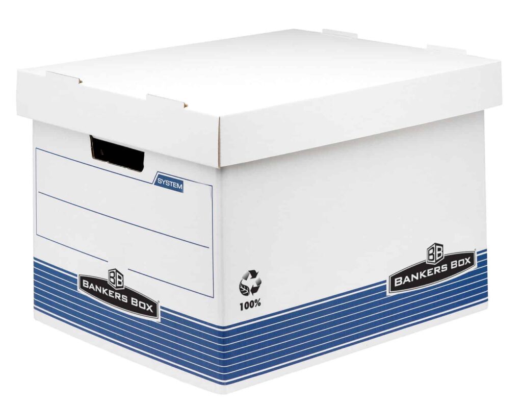 Standard Storage Box 10pk - Park Avenue Stationers