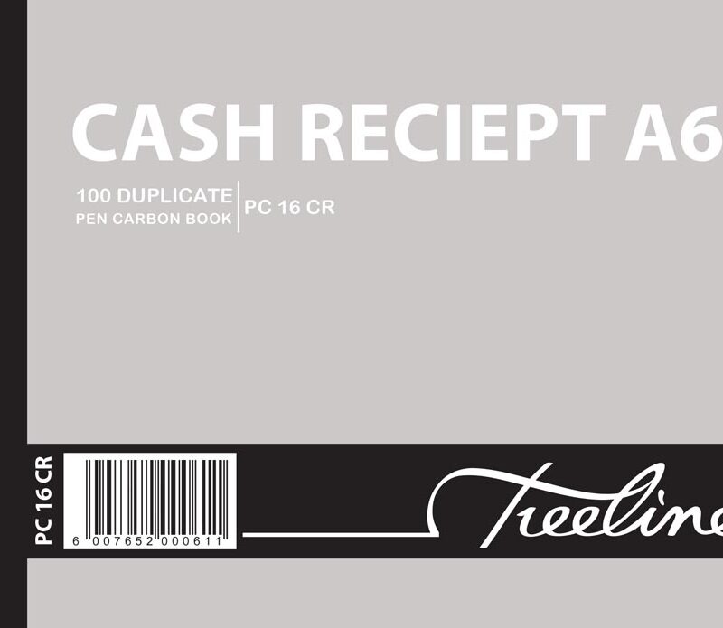 PEN CARBON BOOK A5 TRIPLICATE INVOICE *Butterfly* - Park Avenue Stationers