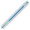 FLAT SCALE RULER ARCHITECT - Park Avenue Stationers