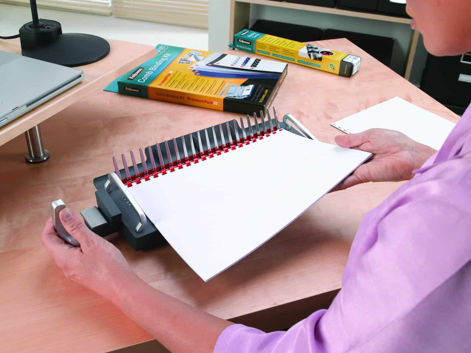 Galaxy Comb Binder - Park Avenue Stationers