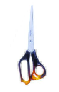 SCISSOR Tortoise Shell 210mmm 2.0mm Blade - Park Avenue Stationers