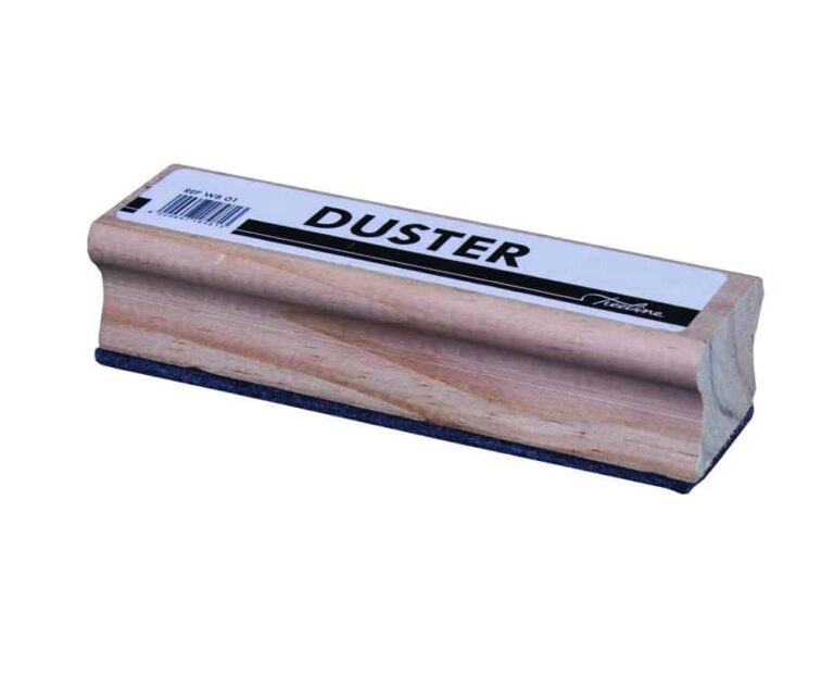 Whiteboard/Chalkboard Wooden Duster 150 x 40mm - Park Avenue Stationers