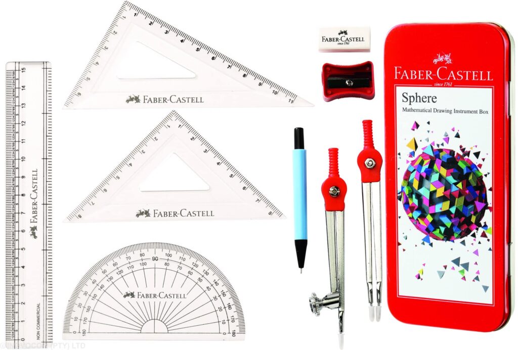 Fc Geometry Sphere G.box - Park Avenue Stationers