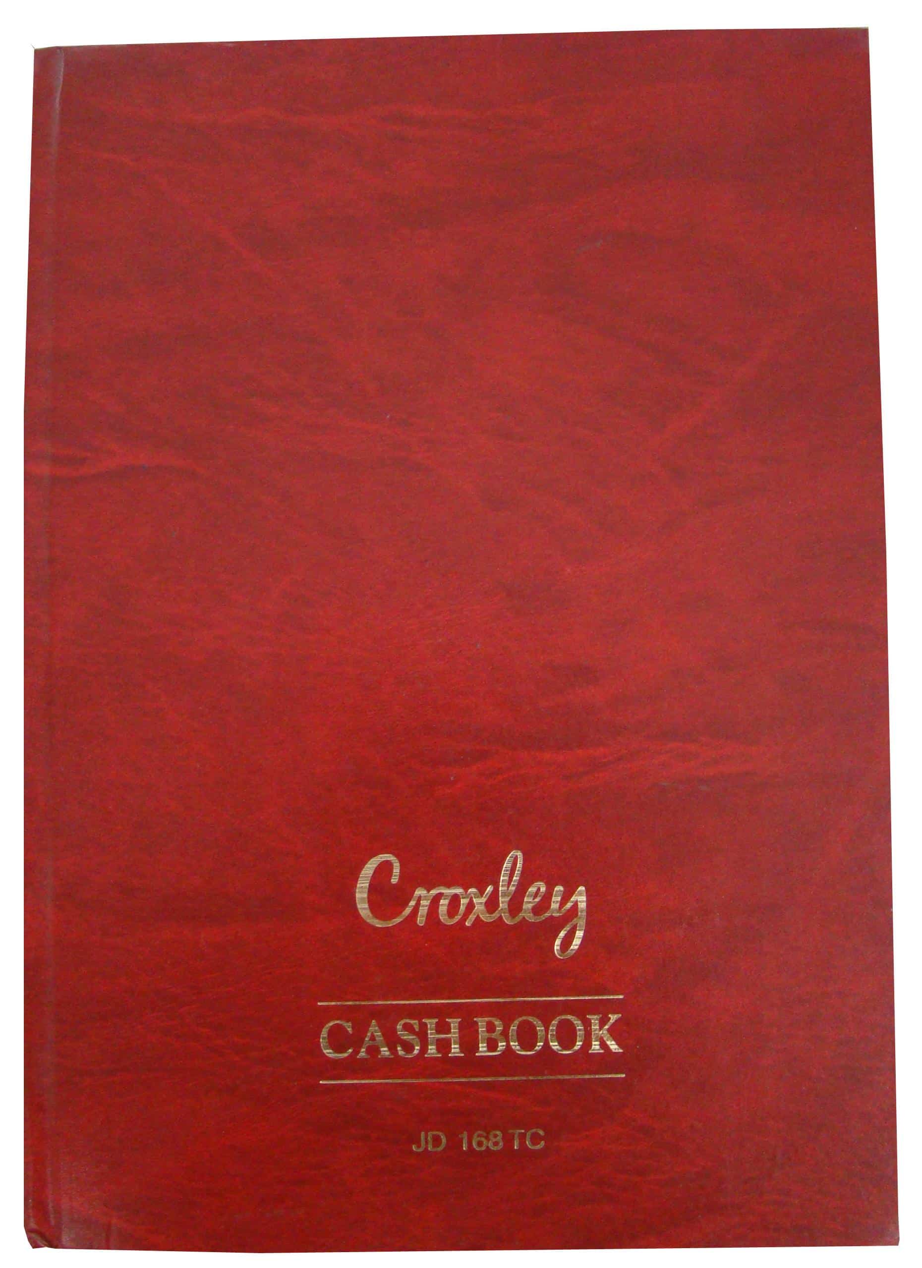 JD168 Account Book A4 Full Bound 288pg Treble Cash Each - Park Avenue ...
