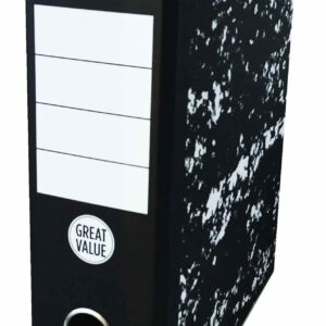 CROXLEY Every Day File A4 Lever Arch No Rado - Park Avenue Stationers