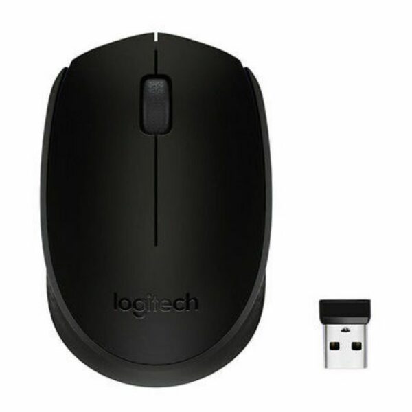 LOGITECH B170 WIRELESS MOUSE - Park Avenue Stationers