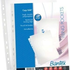 Filing Sleeves & Pockets Archives - Park Avenue Stationers