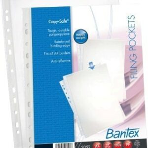 Filing Sleeves & Pockets Archives - Park Avenue Stationers