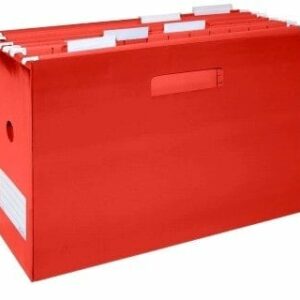 Bantex PORTABLE SUSPENSION FILE BOX - Park Avenue Stationers