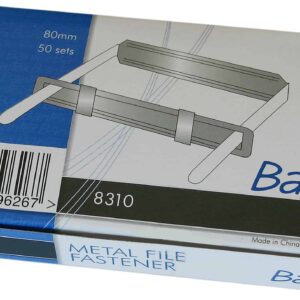 Bantex METAL FILE FASTENERS - Park Avenue Stationers