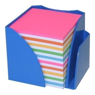 Optima Memo Cube - Park Avenue Stationers