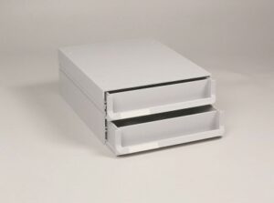 Bantex Texo 2 Drawer - Park Avenue Stationers