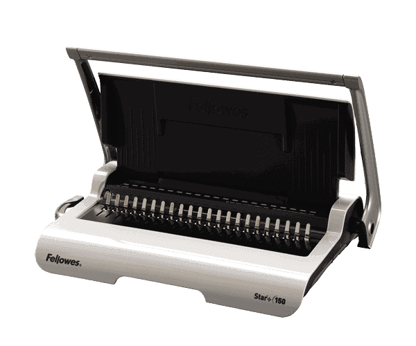 Star+ 150 Comb Binder - Park Avenue Stationers