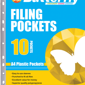 Filing Sleeves & Pockets Archives - Park Avenue Stationers