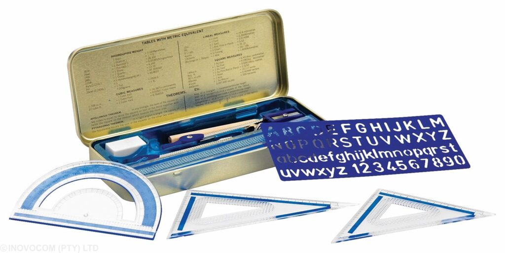 Staedtler Noris Club Math Set - Park Avenue Stationers