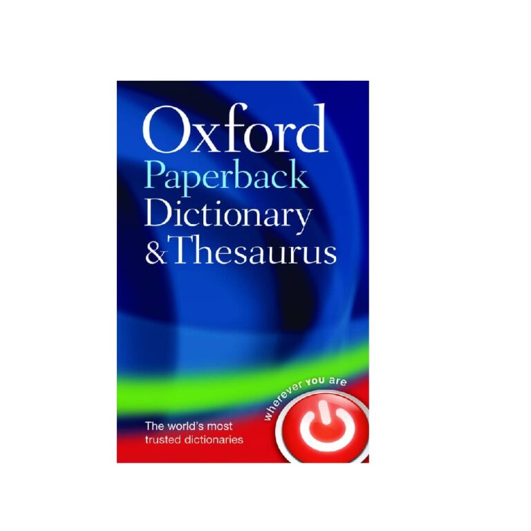 OXFORD Popular School Dictionary - Park Avenue Stationers
