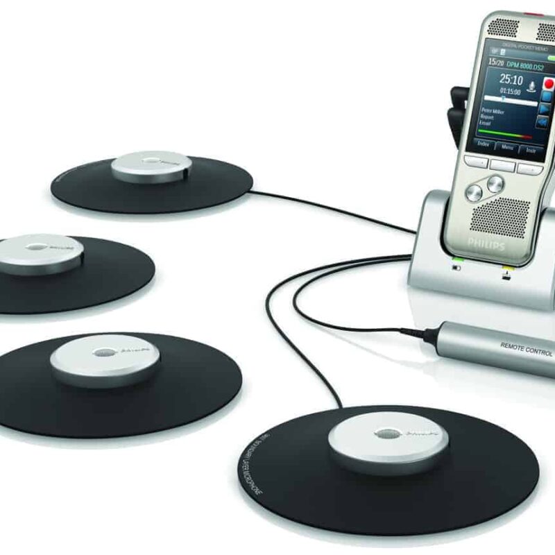 Dictation and Transcribers - Park Avenue Stationers