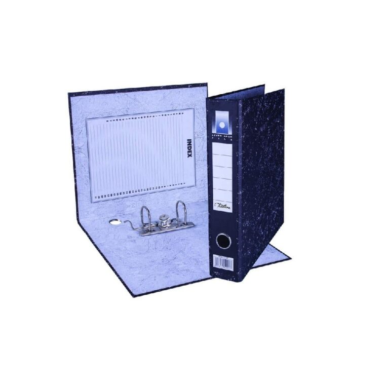 A4 Mini Upright Lever Arch File - Park Avenue Stationers