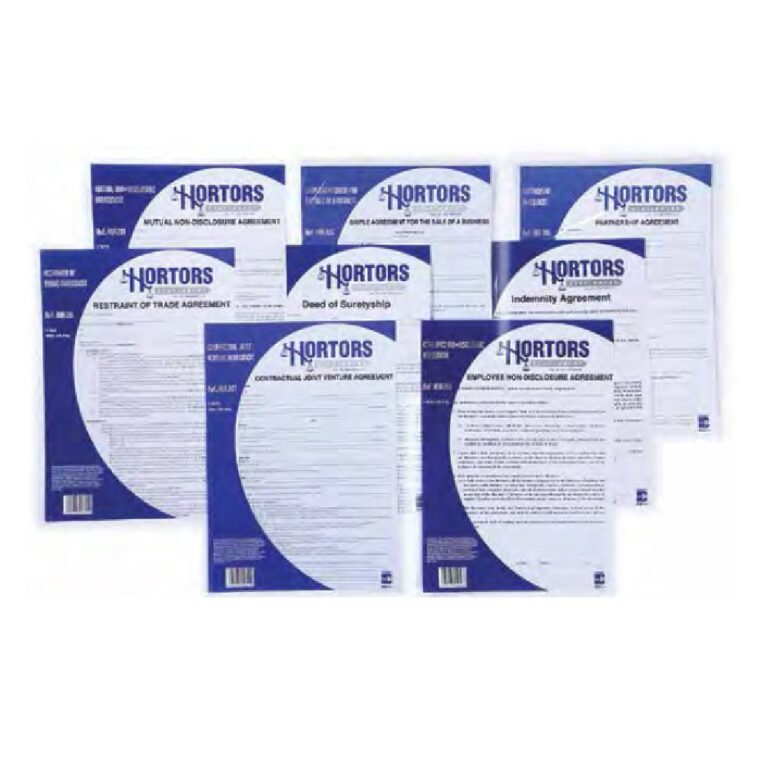 Hortors Legal Pads – Legal Writing Pads | ParkAvenue