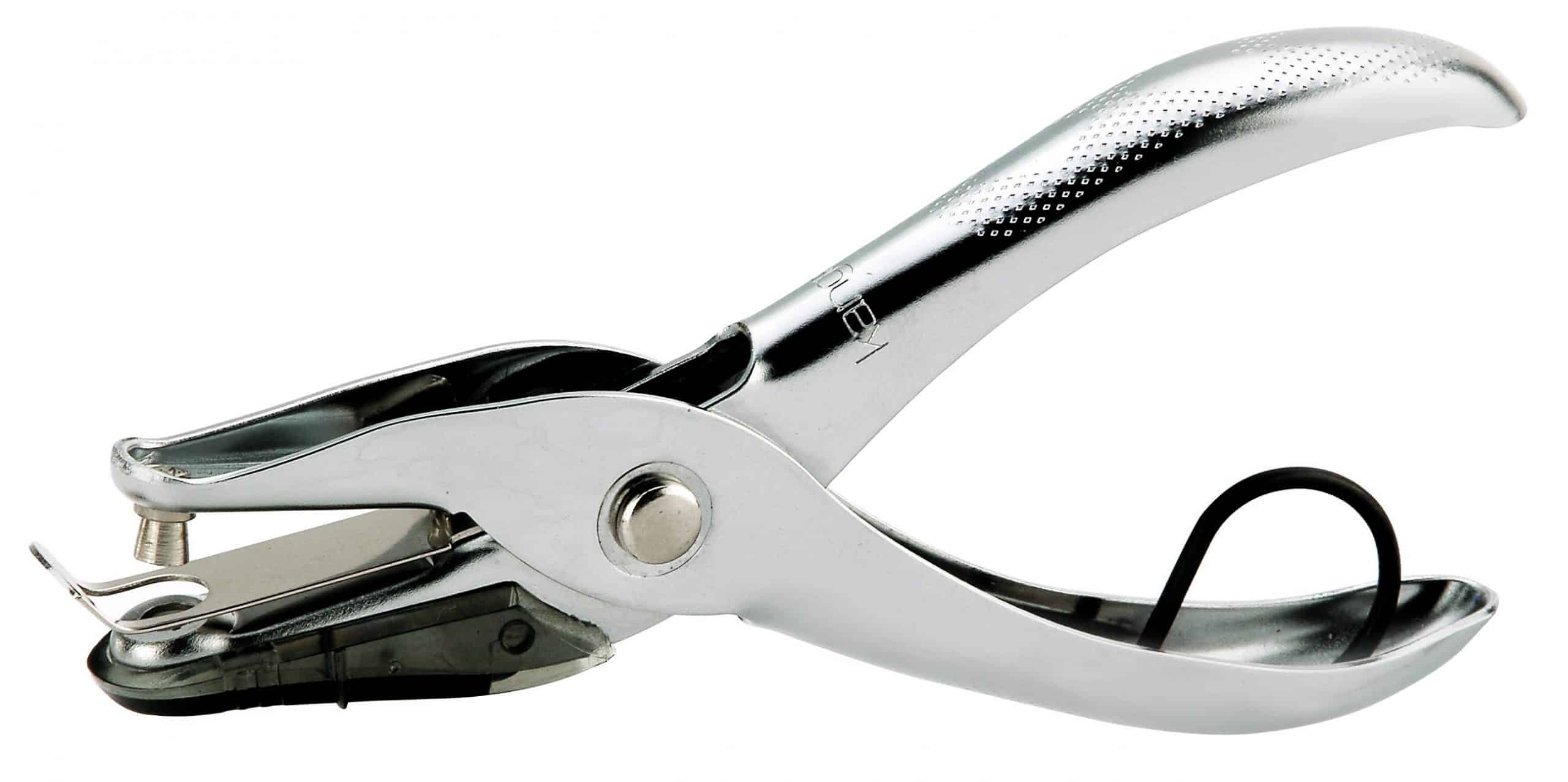 1 Hole Perforator Plier 4.5mm Diameter - Park Avenue Stationers