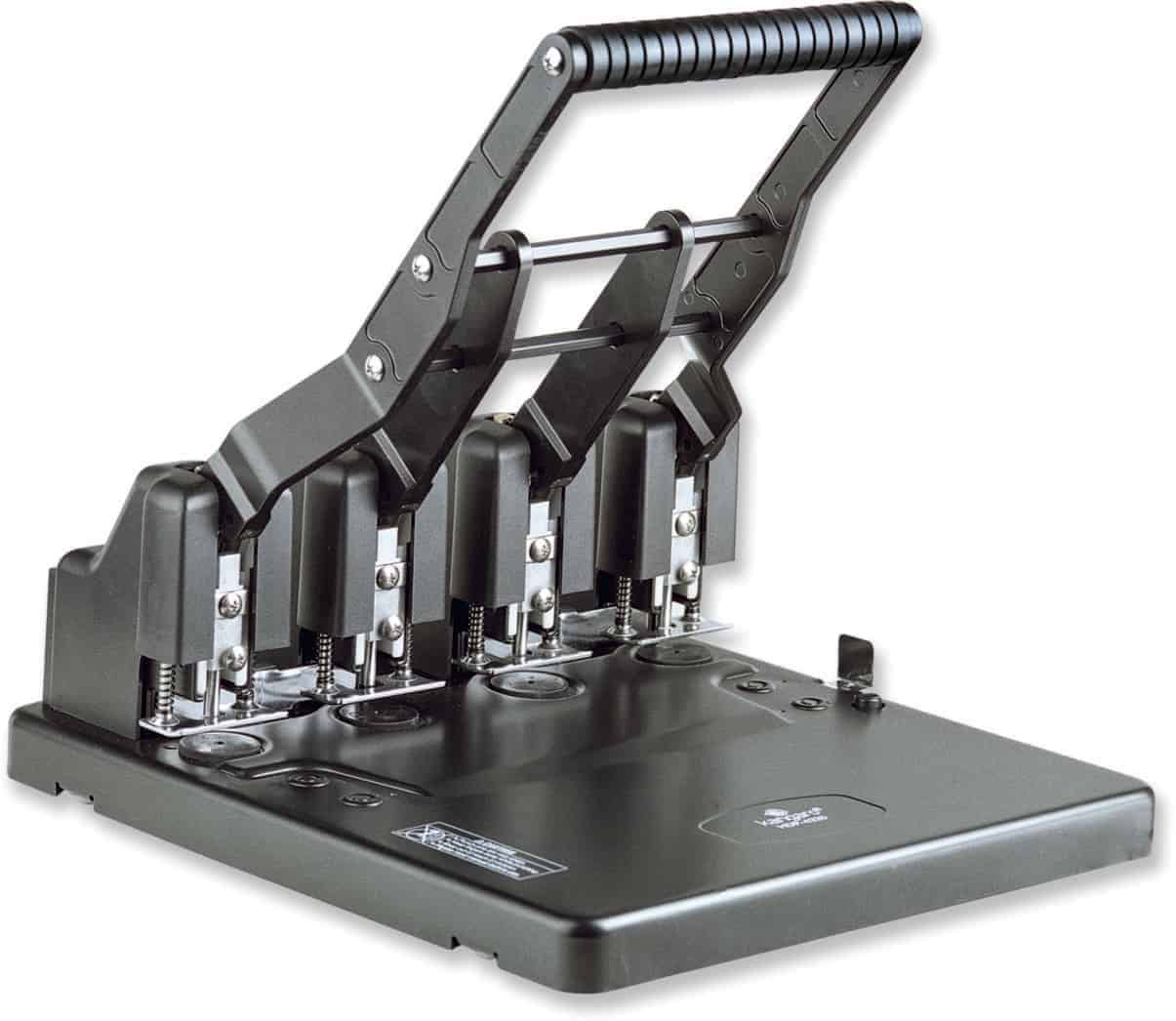 HDP 4160 4 Hole Perforator - Park Avenue Stationers