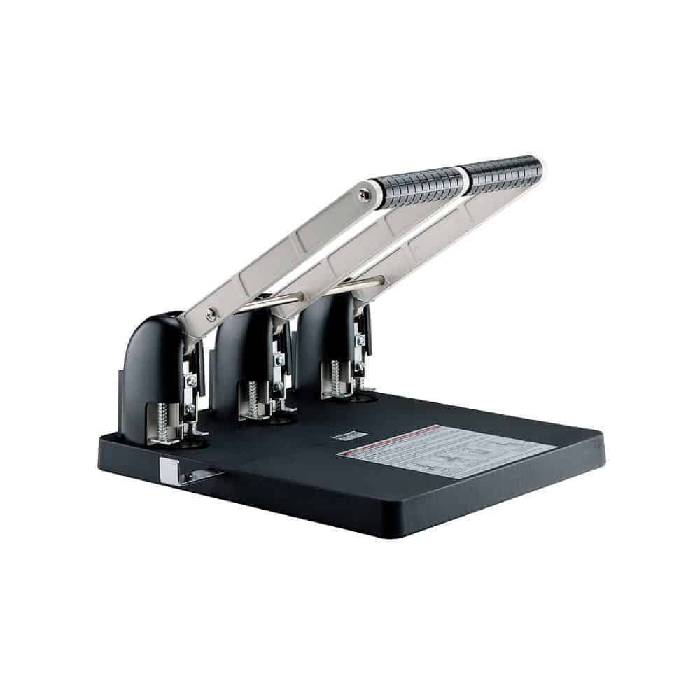 Kw9530 3-hole Heavy Duty Power Punch 150sht - Park Avenue Stationers