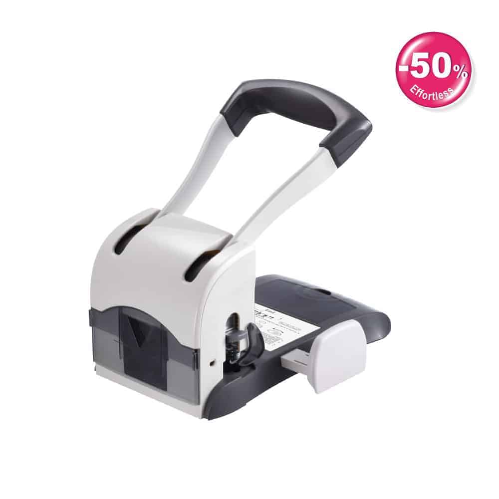 Kw9546 2-hole Heavy Duty Power Punch 100sht - Park Avenue Stationers