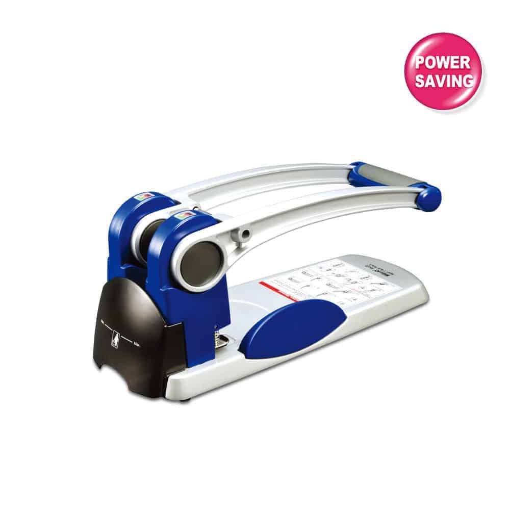 Kw9550 2-hole Heavy Duty Power Punch 300sht - Park Avenue Stationers