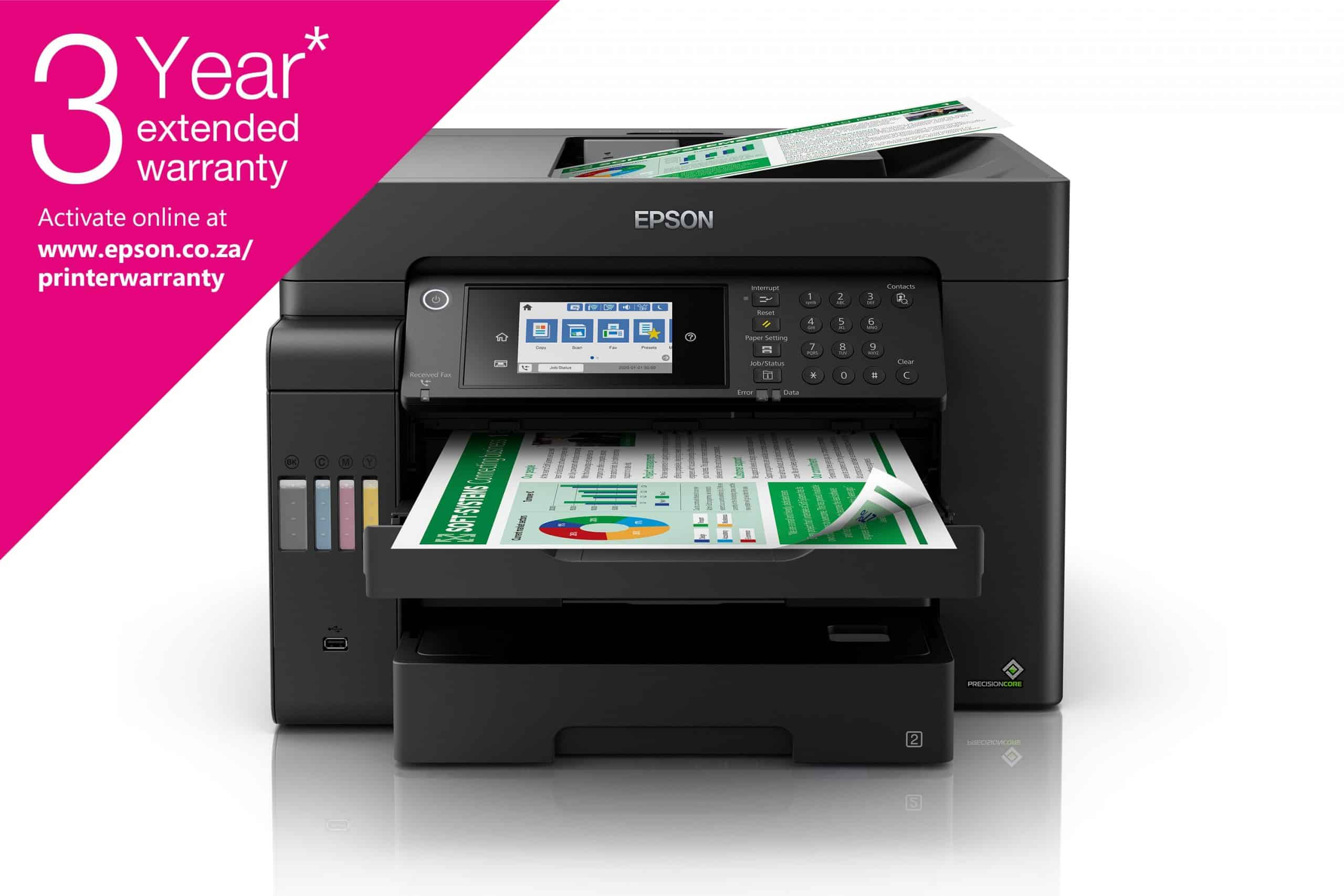 Epson Ecotank L15150 / WIFI - Park Avenue Stationers