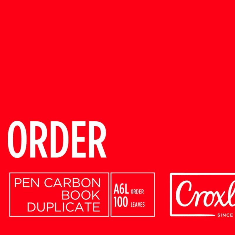 Pen Carbon Book A5 Triplicate Feint 150s *Butterfly* - Park Avenue ...