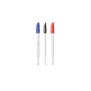 Claro Frosty Clear 0.6mm Black - Park Avenue Stationers