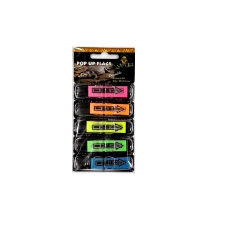 Adhesive Flags Archives - Park Avenue Stationers