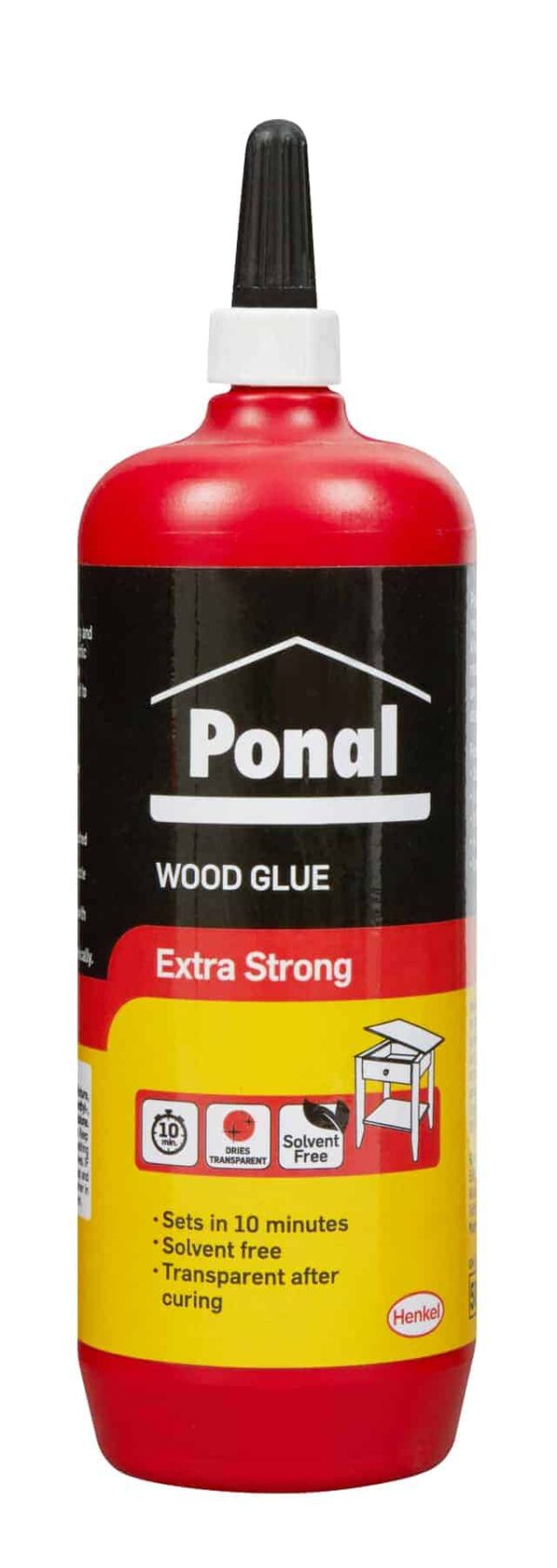 Ponal Wood Glue 500 ml - Park Avenue Stationers