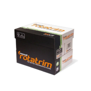A4 80gsm(box)white Paper Rotatrim - Park Avenue Stationers