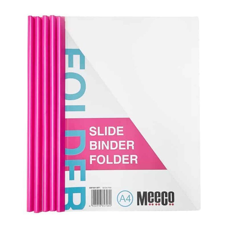 Slide Binders Archives - Park Avenue Stationers