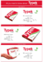 Typek Archives - Park Avenue Stationers