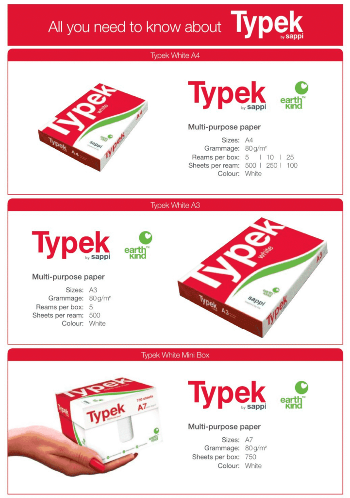 Typek Archives - Park Avenue Stationers